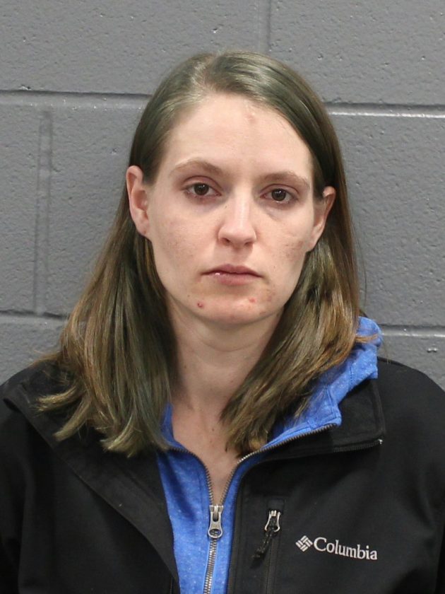 Woman charged with possession of meth | News, Sports, Jobs - Times ...